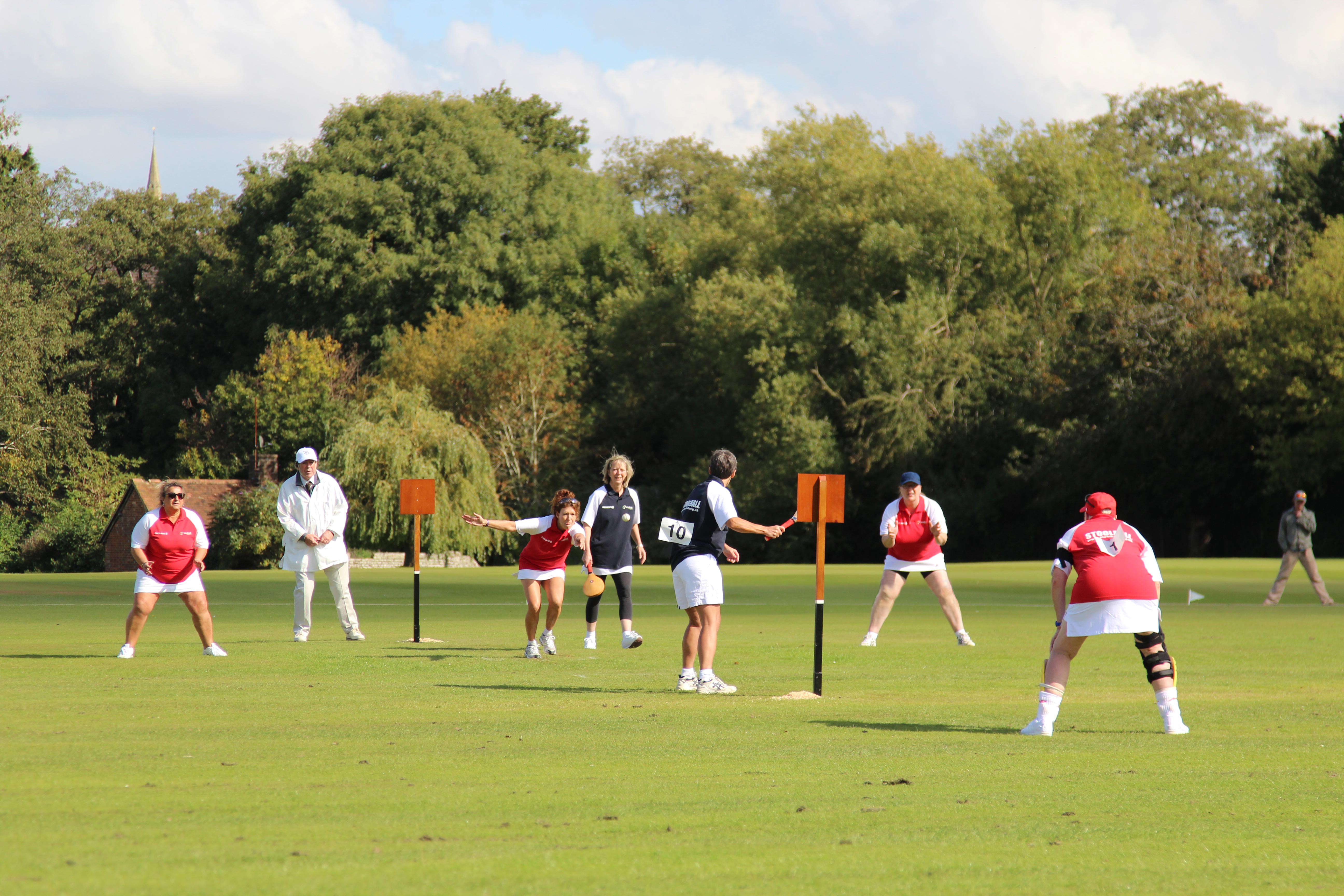 Home – Stoolball England