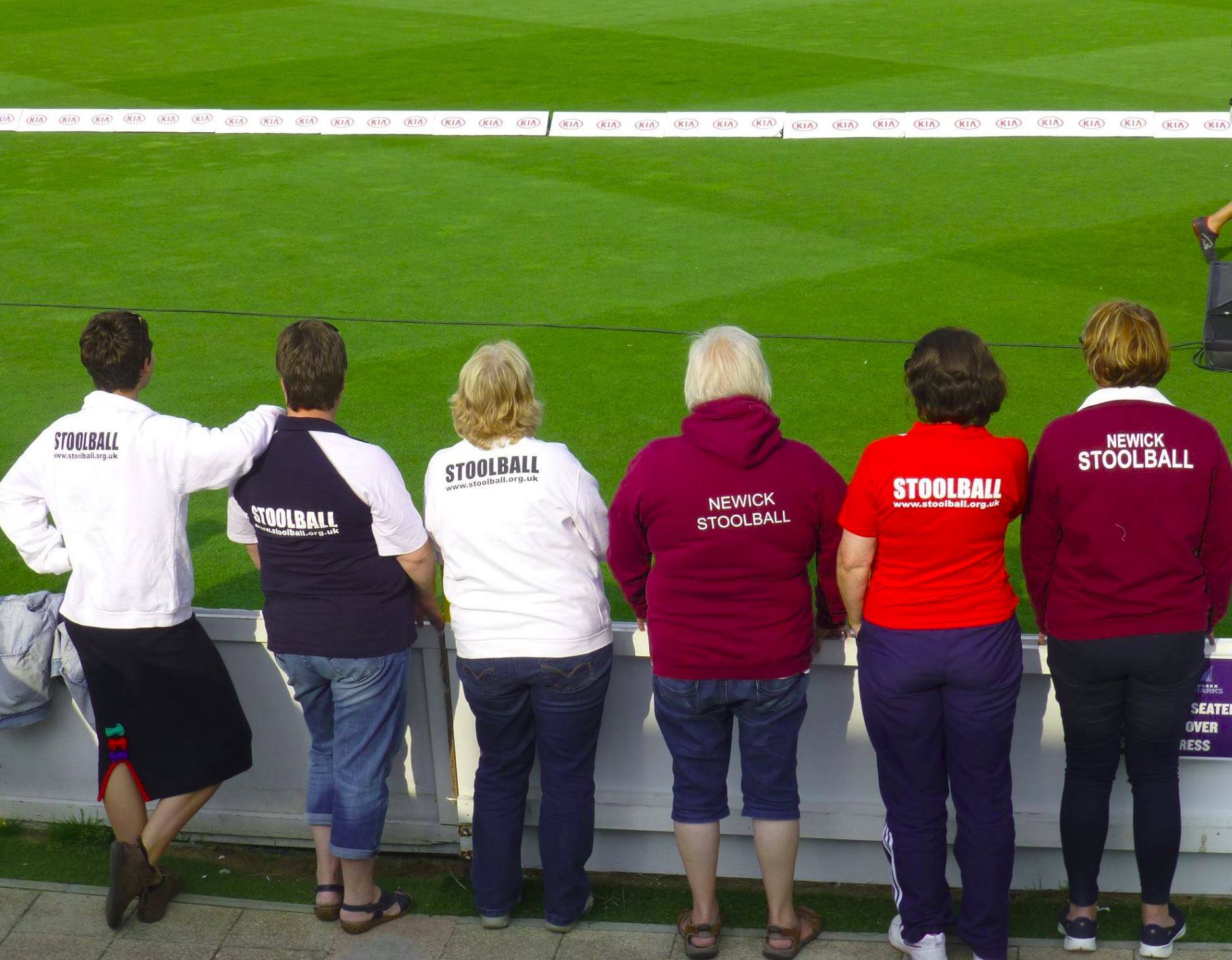 About Stoolball England – Stoolball England