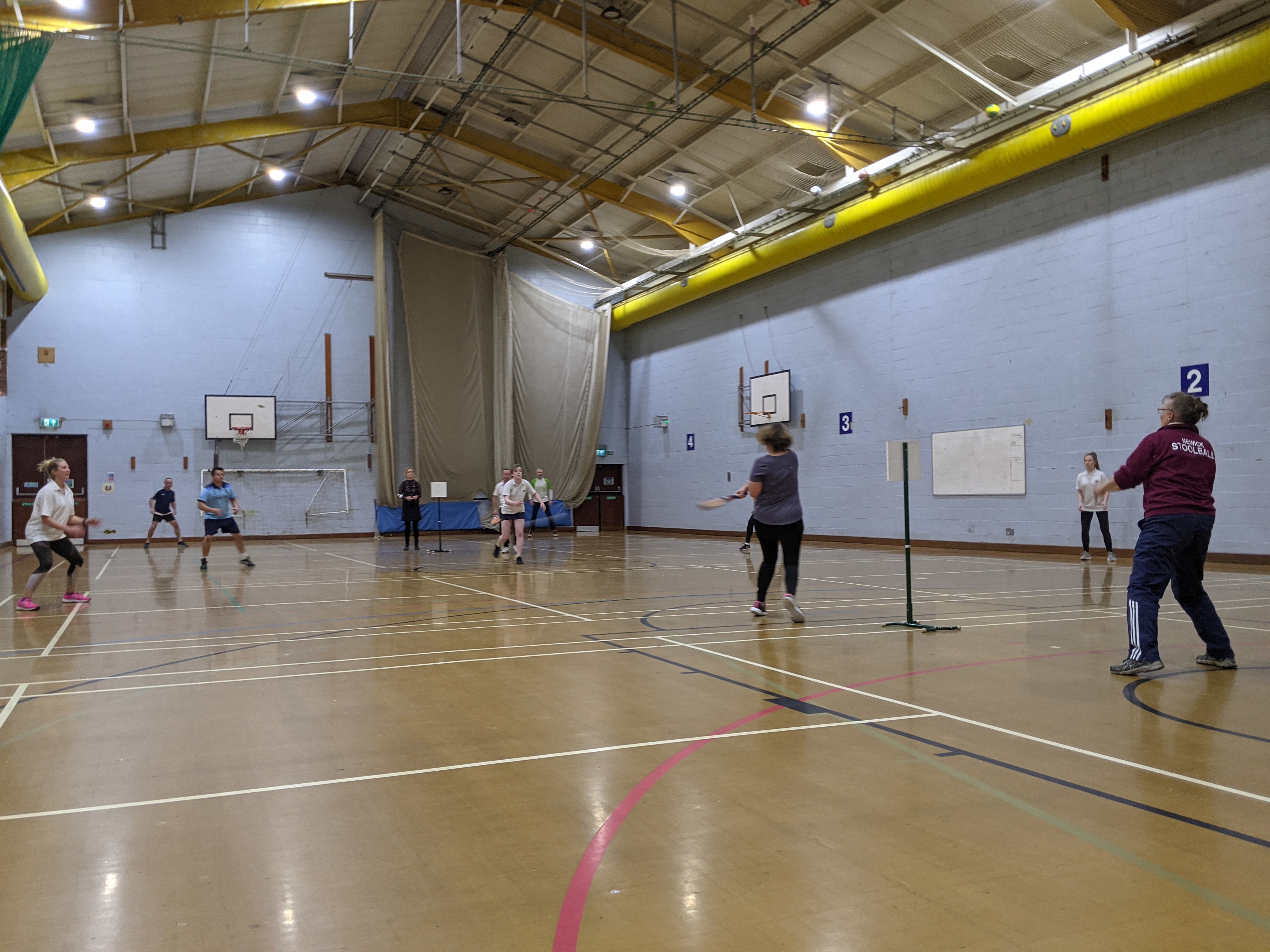 What is stoolball? – Stoolball England