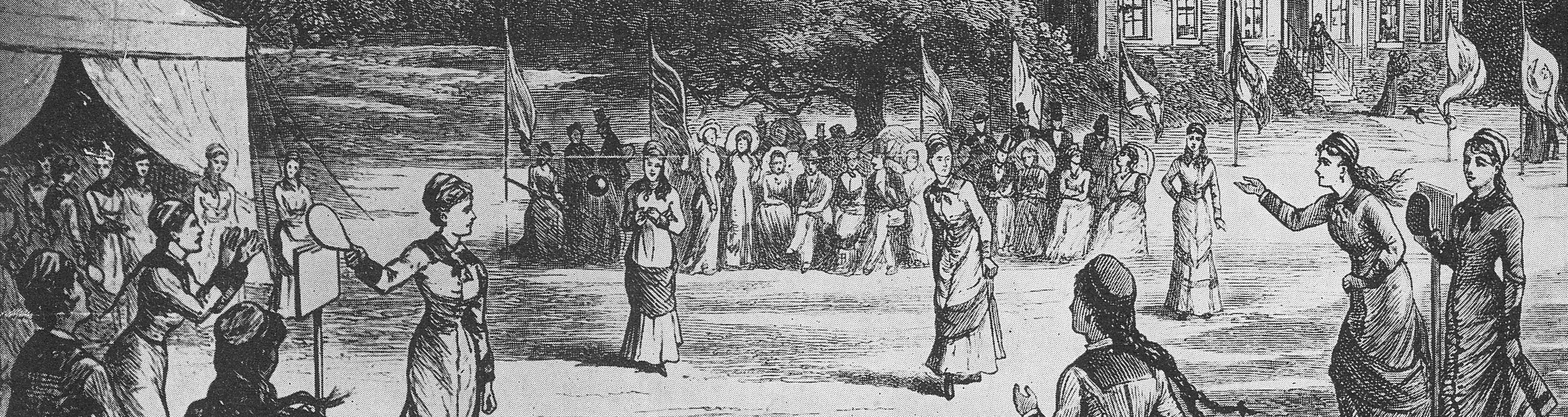 History – Stoolball England