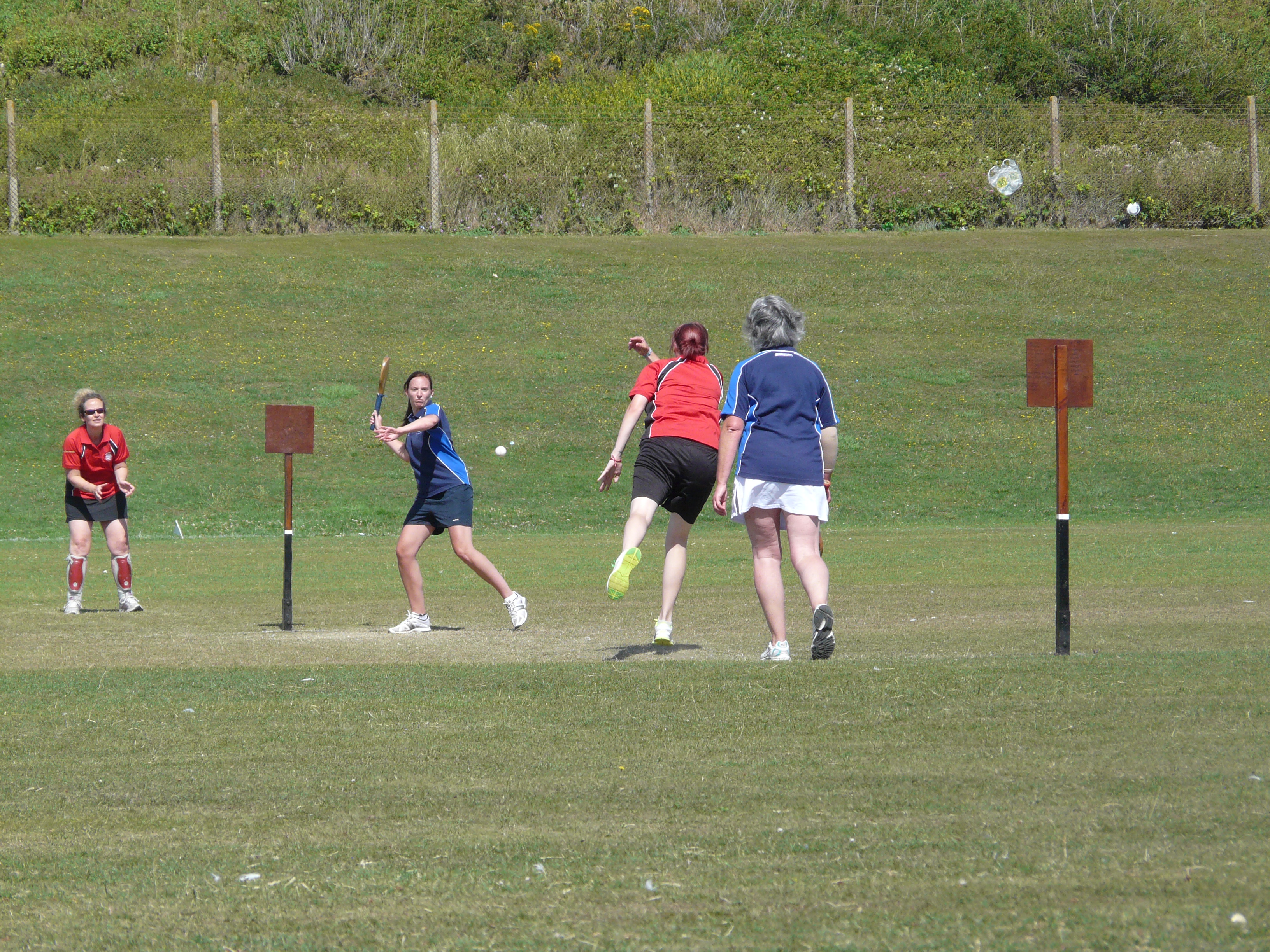 Quick start stoolball – Stoolball England